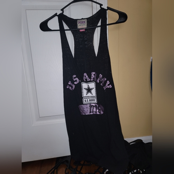 Tops | Army Stringer | Poshmark